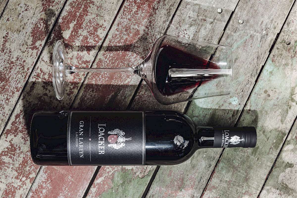 Wines Weingut Loacker South Tyrol