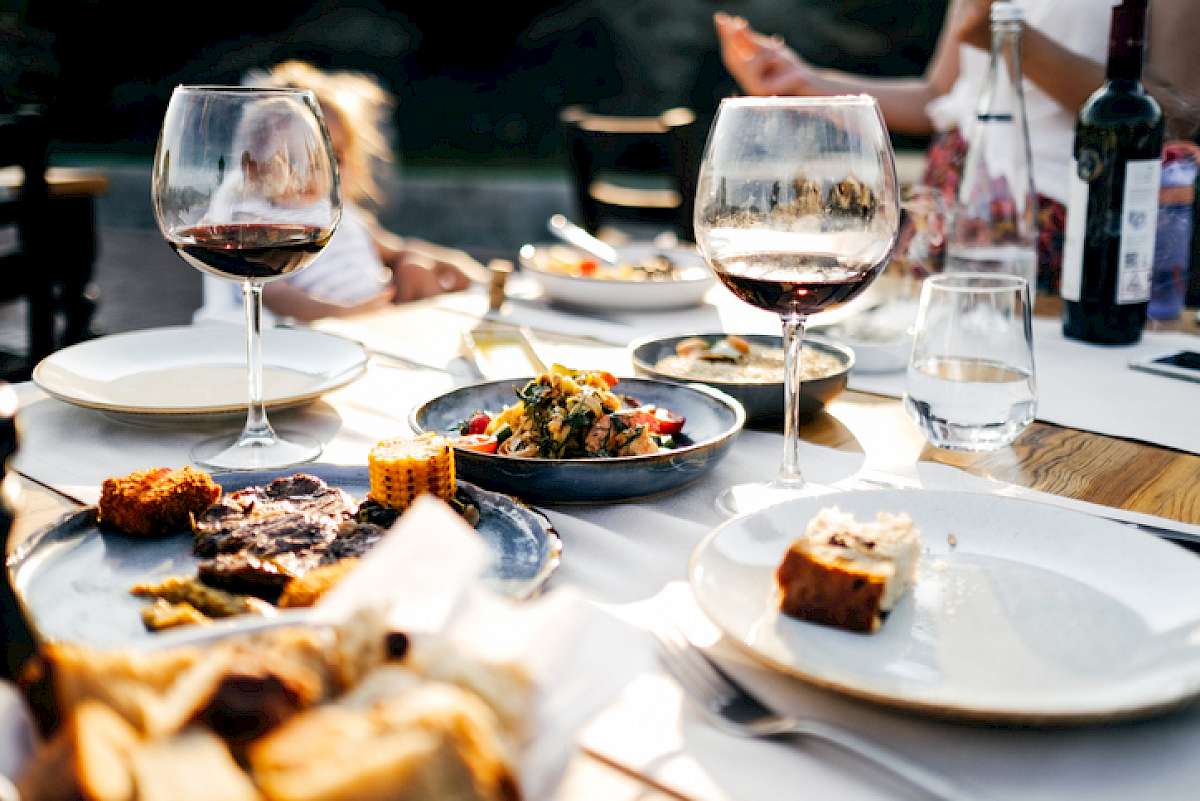 Tour & Gourmet Tasting - Montalcino Corte Pavone